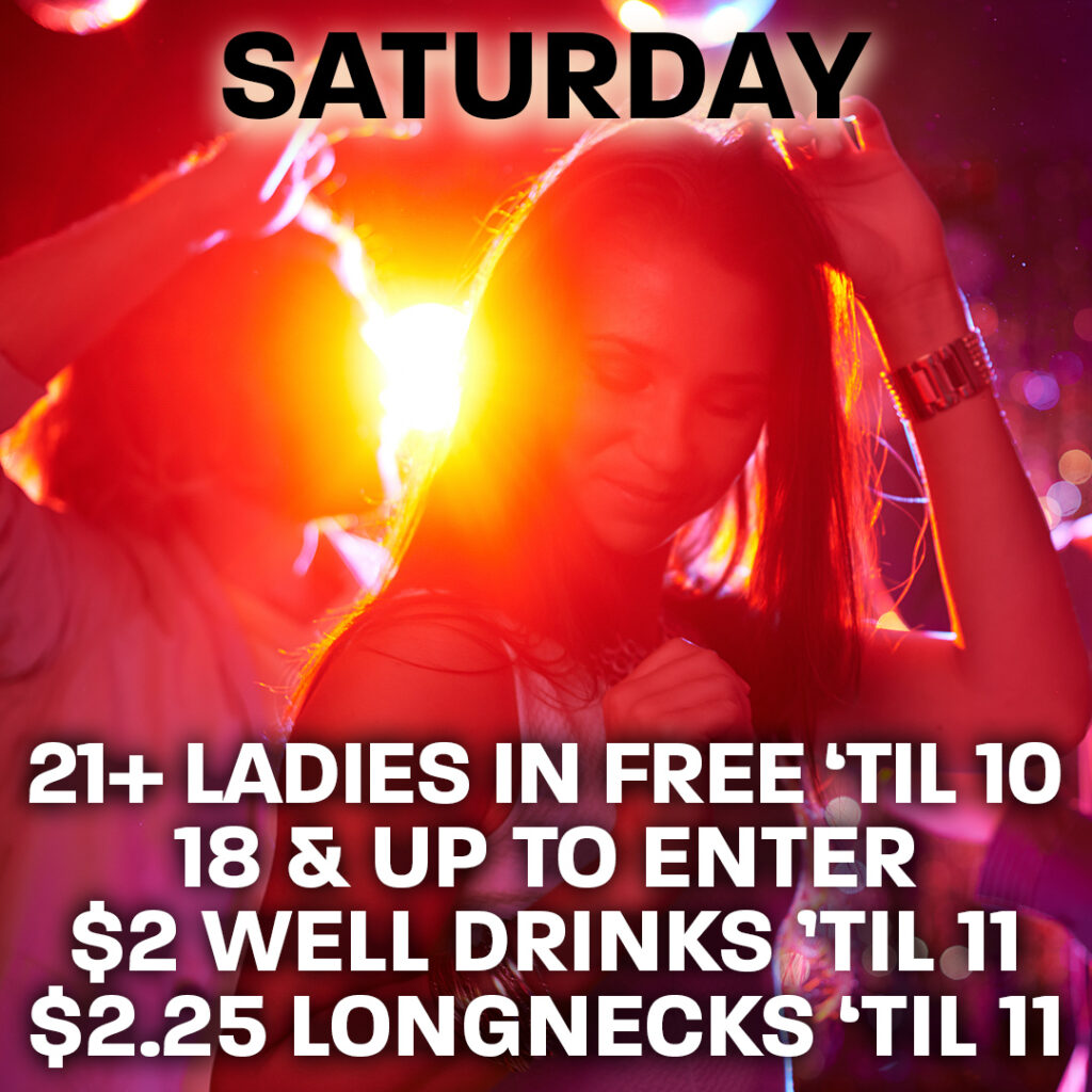 Events from February 2 – February 16 – Electric Cowboy Longview